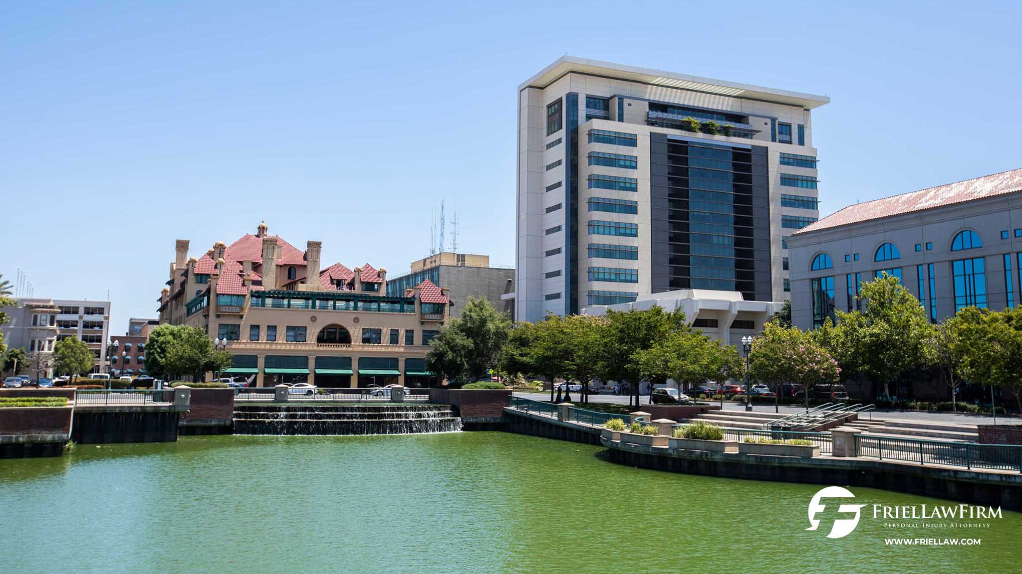 Stockton Personal Injury Attorney | CA | The Friel Law Firm